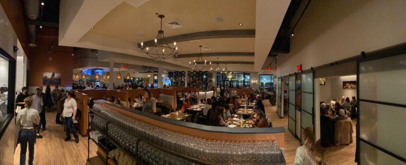 NAPA Kitchen & Wine - Westchester Commons