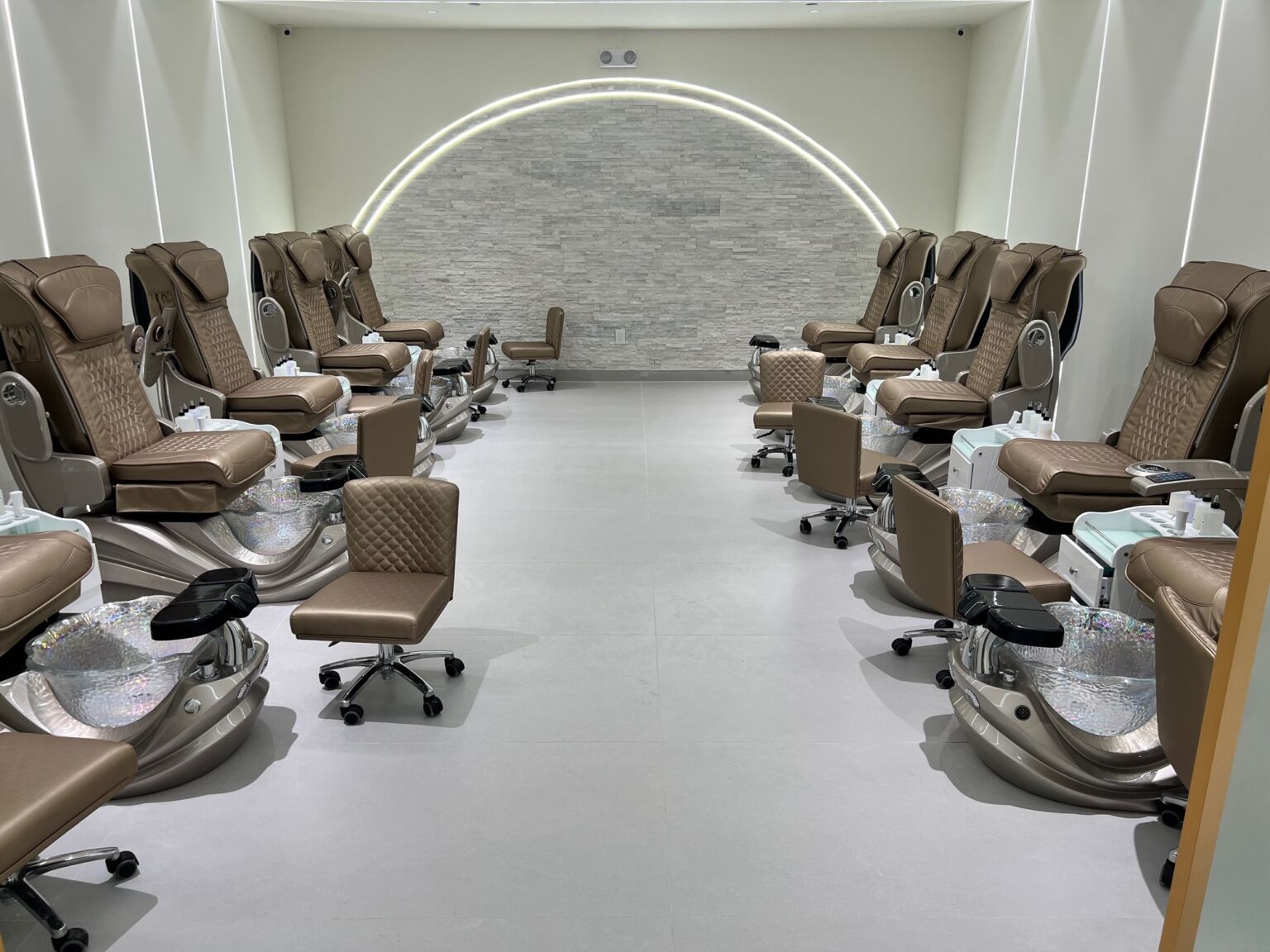 NOW OPEN!!-Miya Nails - Westchester Commons